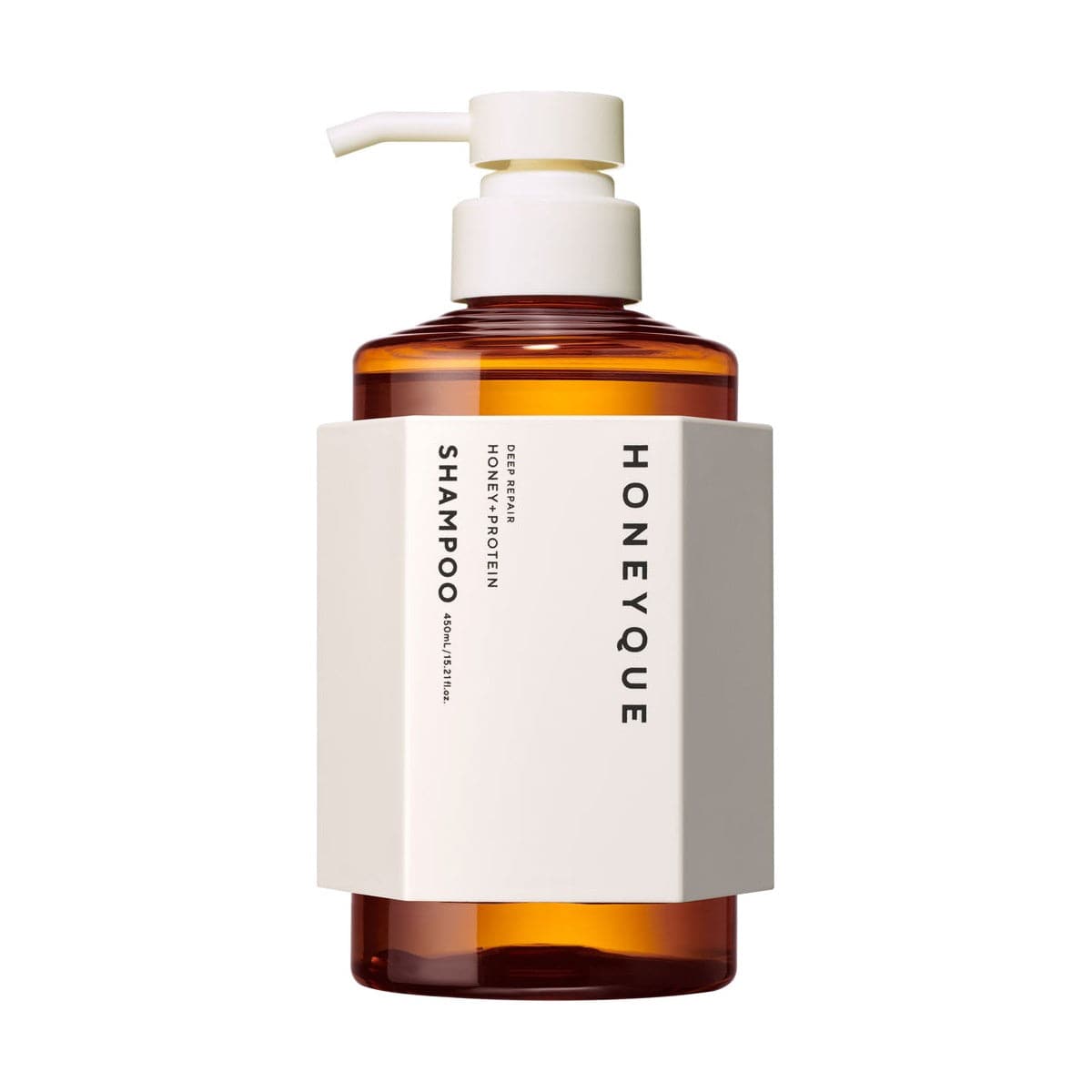 HONEYQUE Deep Repair Moist Shampoo | TokTok Beauty