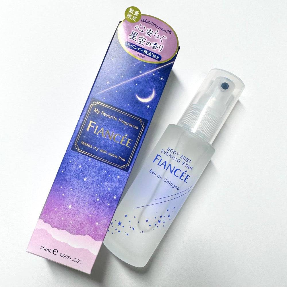 IDA LABORATORIES Fiancee Body Mist - Evening Star | TokTok Beauty