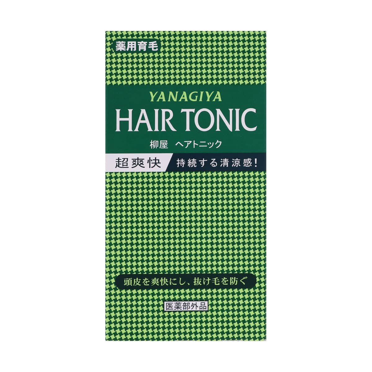 YANAGIYA Hair Tonic | TokTok Beauty